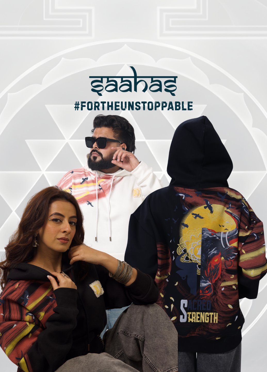 Saahas – Atached